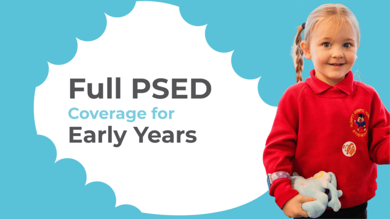 NEW: Full PSED Coverage